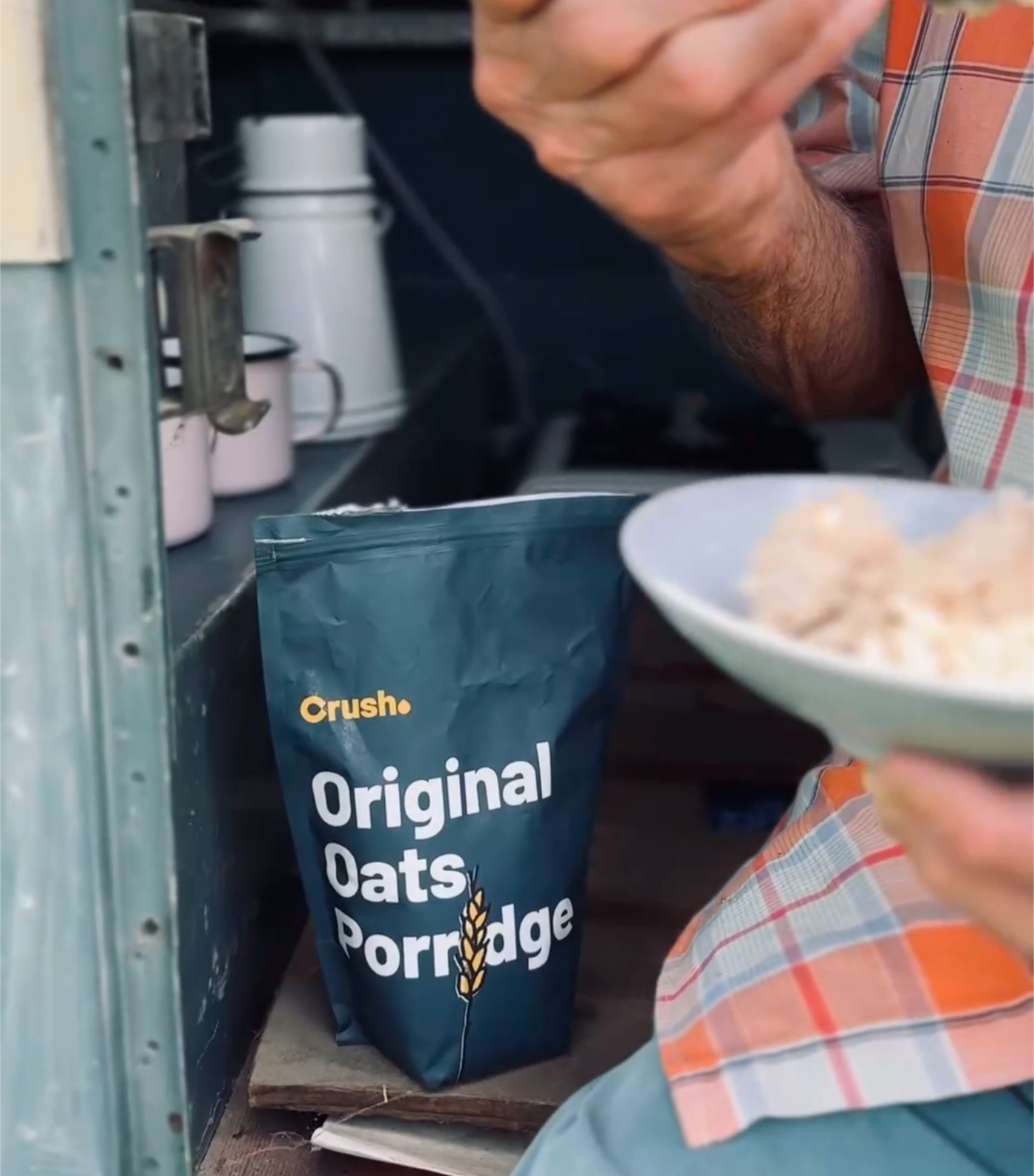 Norfolk Food drink buy produce online - Crush Foods