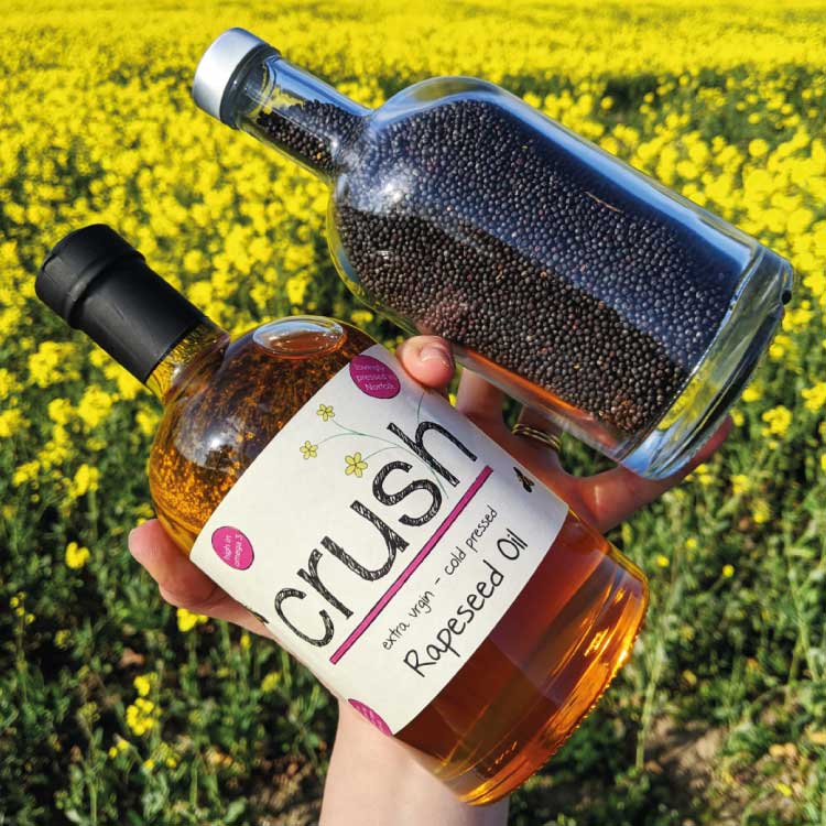 Norfolk Food drink buy produce online - Crush Foods